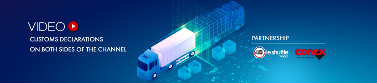 Eurotunnel partnership – Conex video - Conex Systems ie